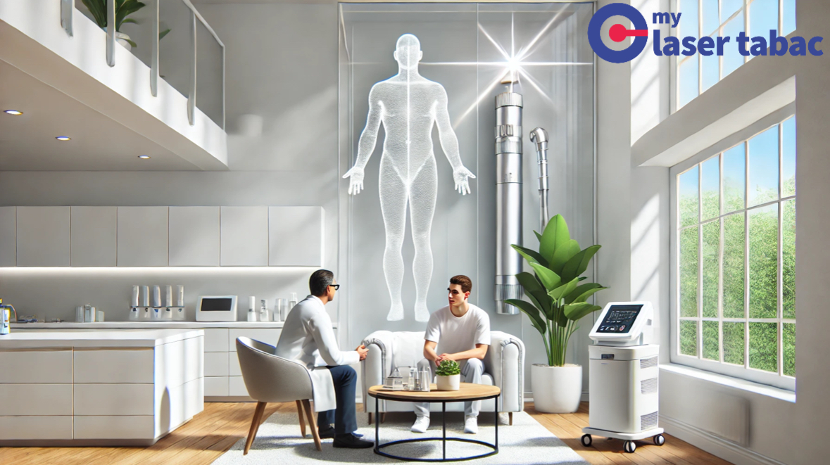How to choose the right anti-smoking laser center? - My Laser Tabac