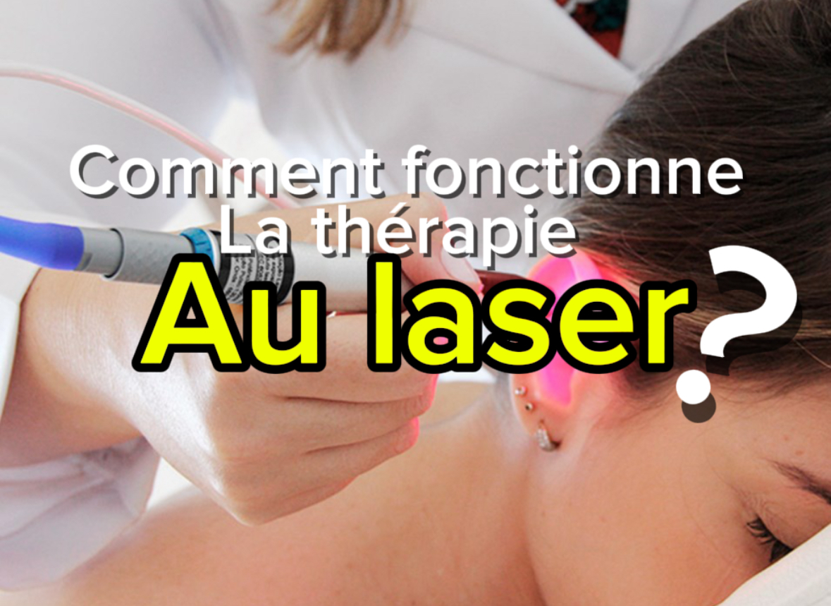 Comment fonctionne la thérapie au laser pour arrêter de fumer ? - My ...