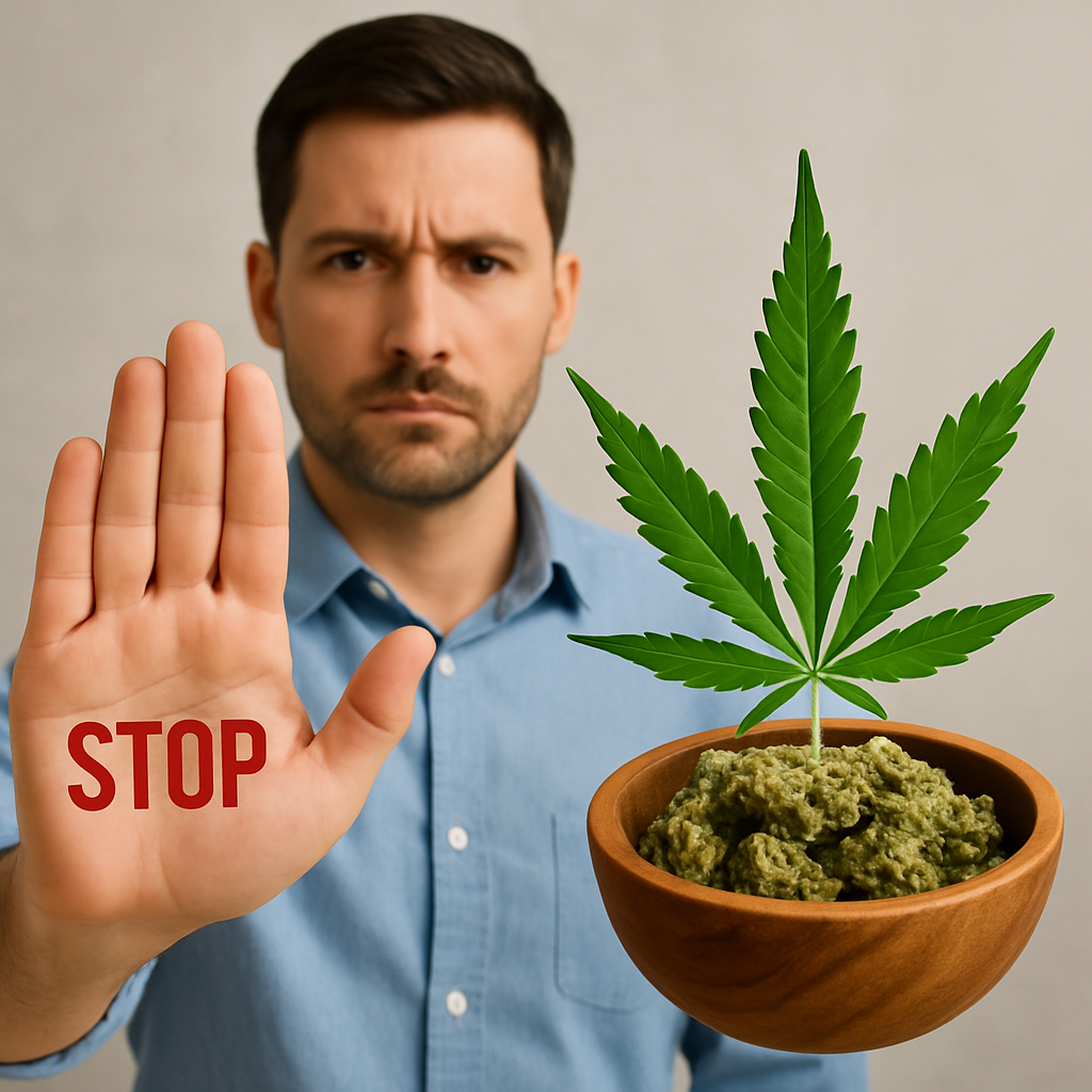 Can we free ourselves from cannabis without drugs? Natural withdrawal ...