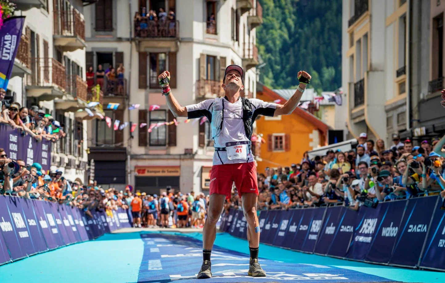 Ultra-trail: cuando antiguos adictos convierten su adicción en libertad ...