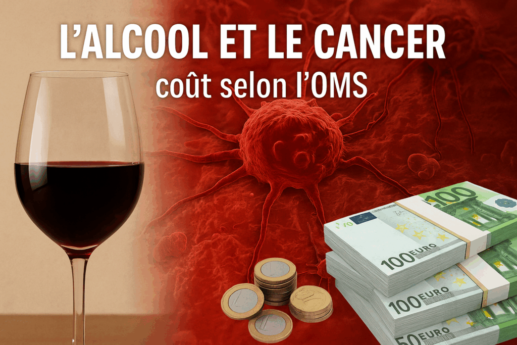 Alcohol causes thousands of cancer cases and costs Europe billions of ...